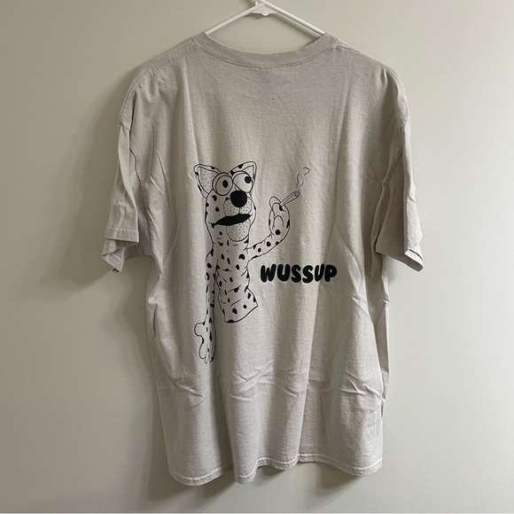 Urban Outfitters | Shirts | Goodboy Noah Ayo Cheetah T Shirt | Poshmark